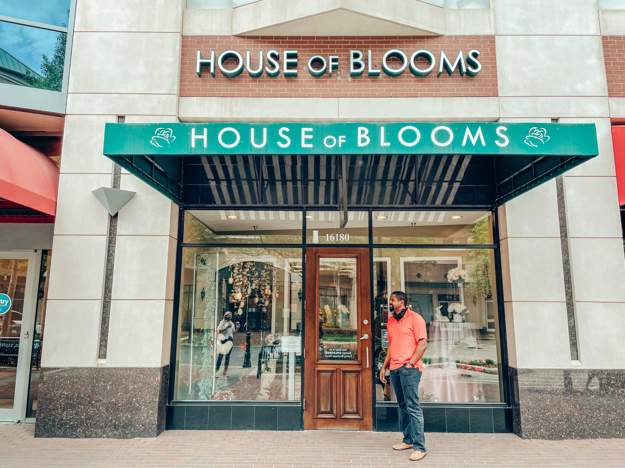 House Of Blooms Sugar Land TX - Living Houston Real Estate